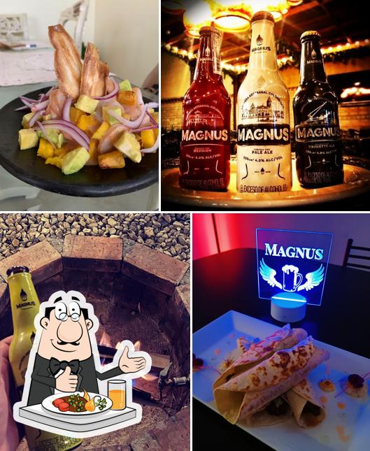 MAGNUS PARRILLA BAR, Chía - Menú del restaurante, precios y reseñas