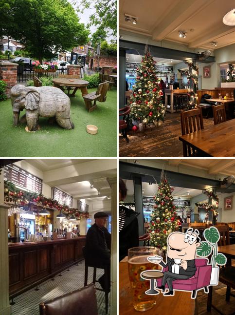 The Elephant Pub And Bakehouse, Liverpool - Restaurant menu, prices and ...