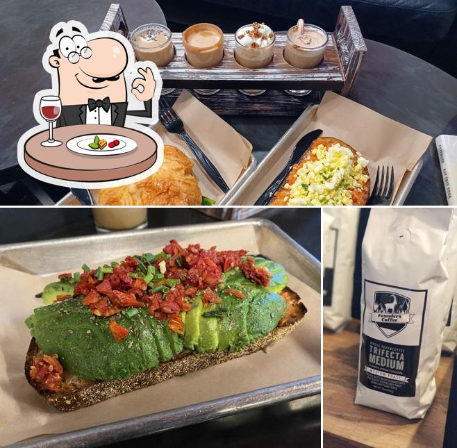 Founders Coffee, Las Vegas - Restaurant menu, prices and reviews