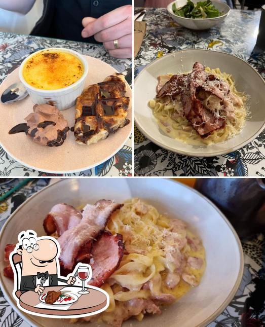ILONA pasta, Napier - Restaurant menu, prices and reviews