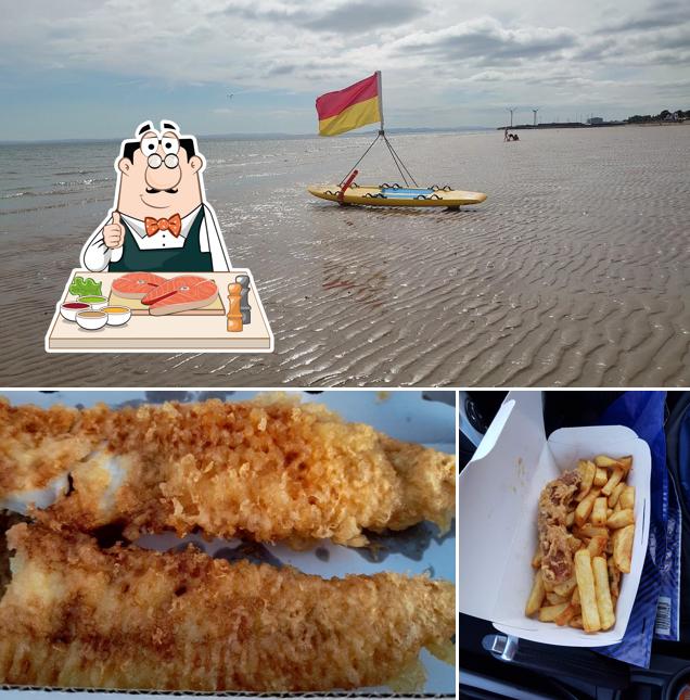 Imries Fish Bar, Leven - Restaurant menu, prices and reviews