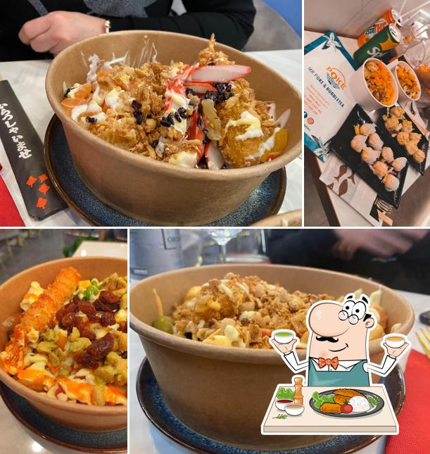 Mr Poke & Bubbletea, Bari - Menu del ristorante, prezzi e recensioni