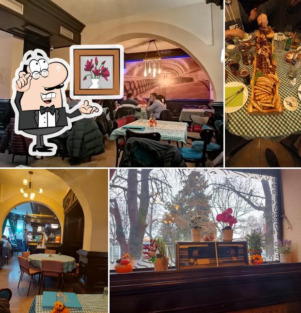 Restoran Dabar Novi Sad, Novi Sad - Restaurant menu, prices and reviews