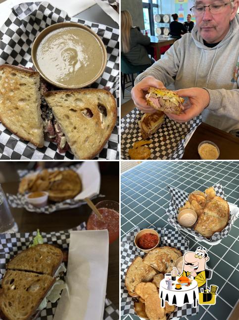 Scout's Original Sandwich Shop, Fredericton - Restaurant menu, prices ...