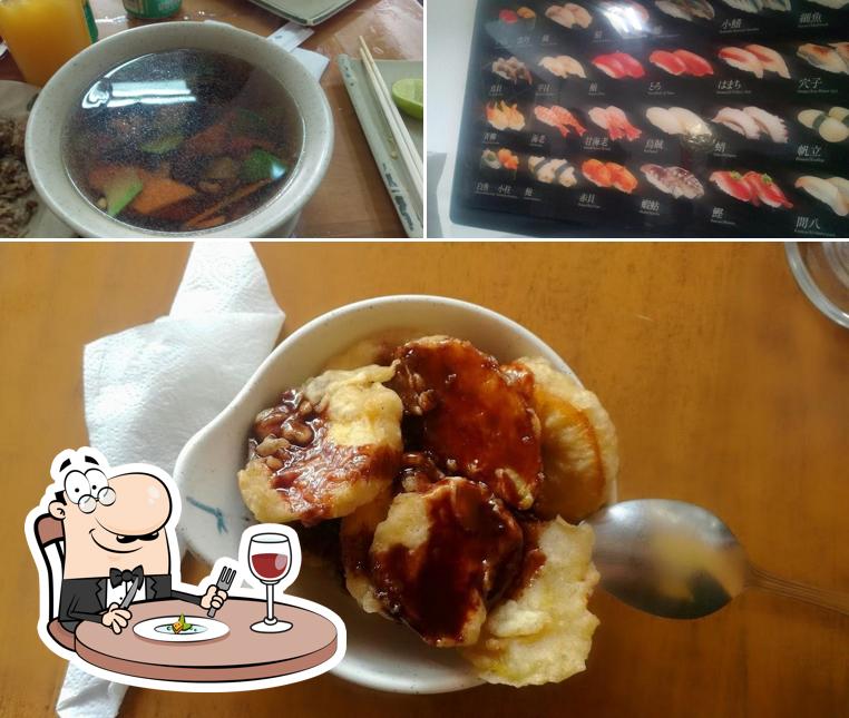 Seki Sushi, Mexico City - Restaurant menu, prices and reviews