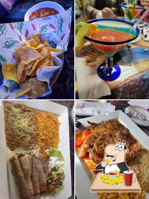 Blue Tequila, Elk Point - Restaurant menu, prices and reviews