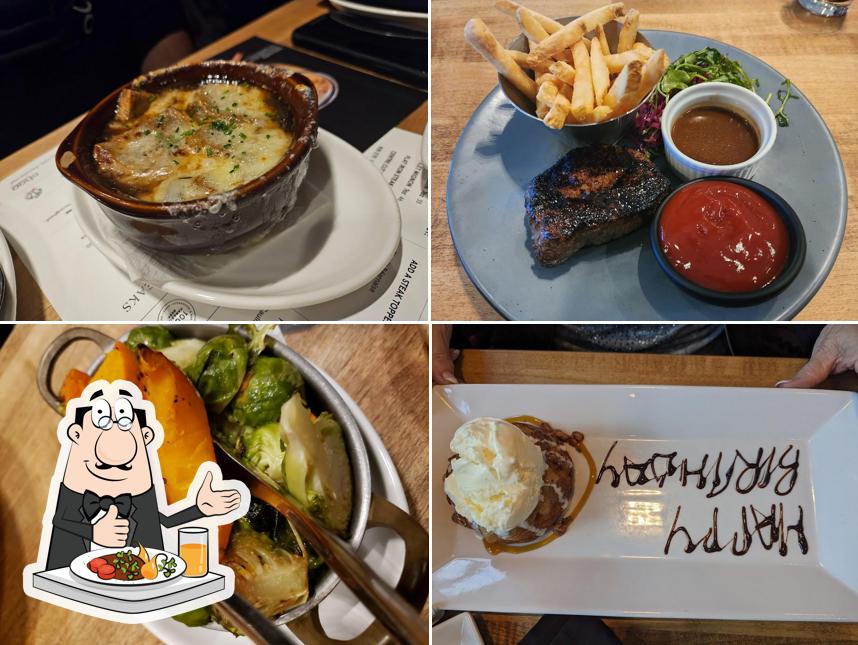 Chop Steakhouse & Bar, Edmonton - Restaurant menu, prices and reviews
