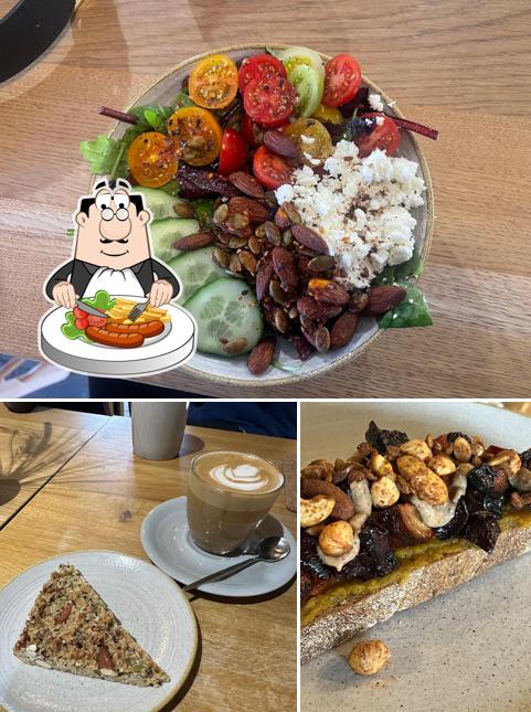 Elm Cafe, Keswick - Restaurant menu, prices and reviews