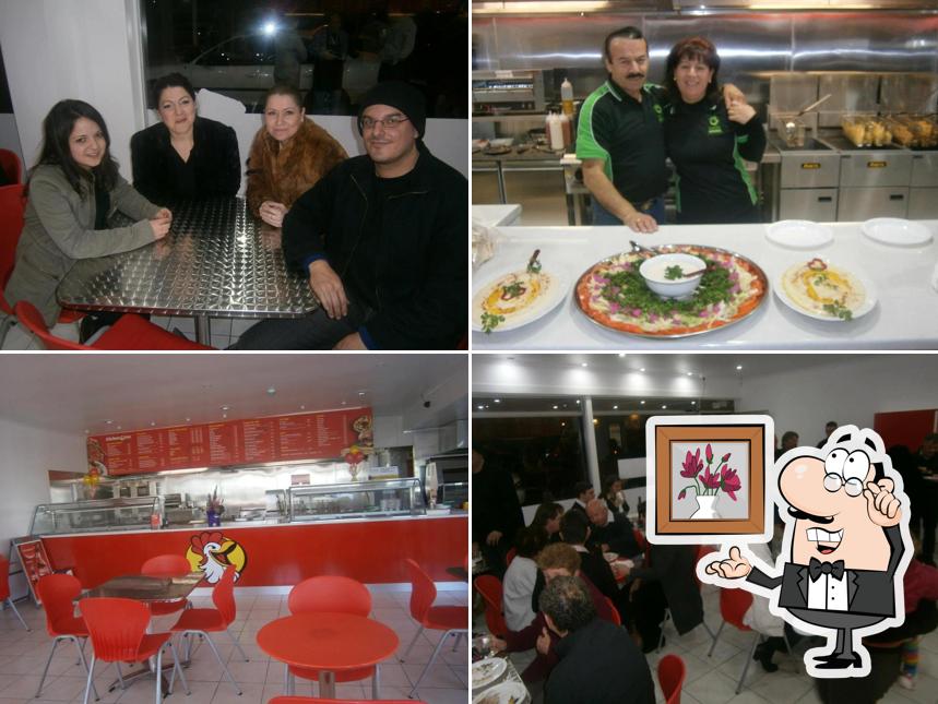 Chicken Inn, McLaren Vale - Restaurant menu, prices and reviews
