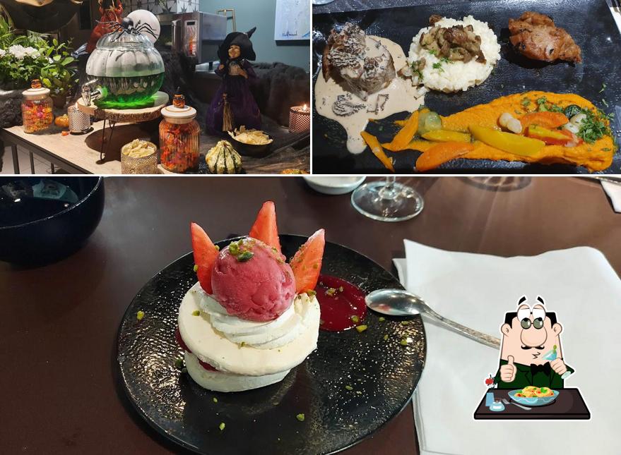 LA TABLE DE ROSE, Gilly-sur-Isère - Menu du restaurant, prix et avis