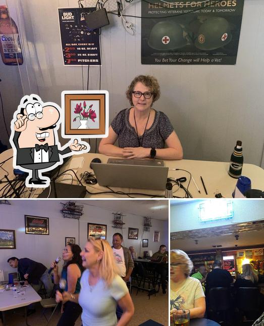 American Legion Club, El Centro - Restaurant menu, prices and reviews