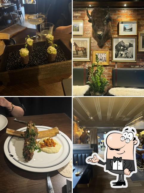 Barons on 1st, Tulsa - Restaurant menu, prices and reviews