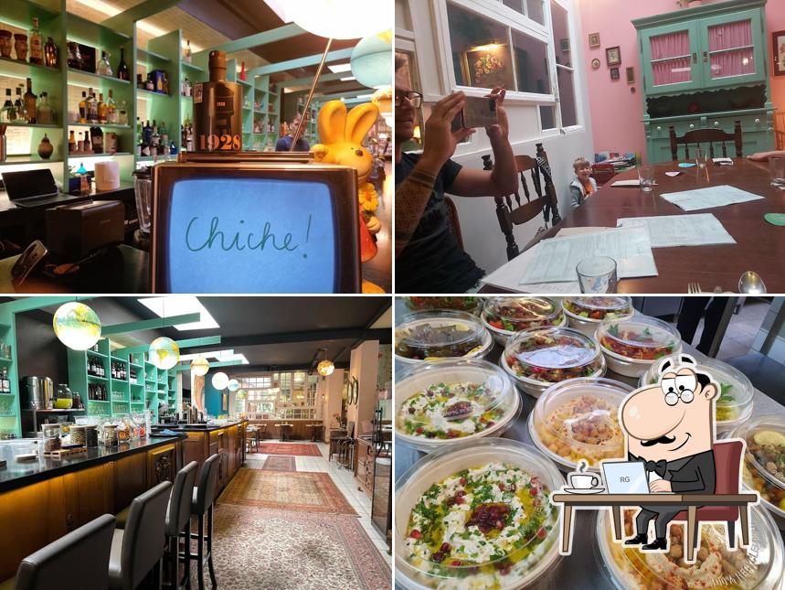 Chiche!, Luxembourg City - Restaurant menu, prices and reviews