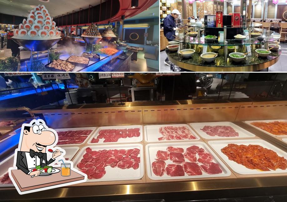 Dainty Hotpot & BBQ Buffet, Melbourne - Restaurant menu, prices and reviews