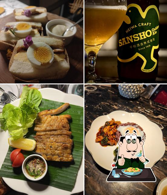 Fruitea, Bangkok, Phrom Phong - Restaurant menu, prices and reviews