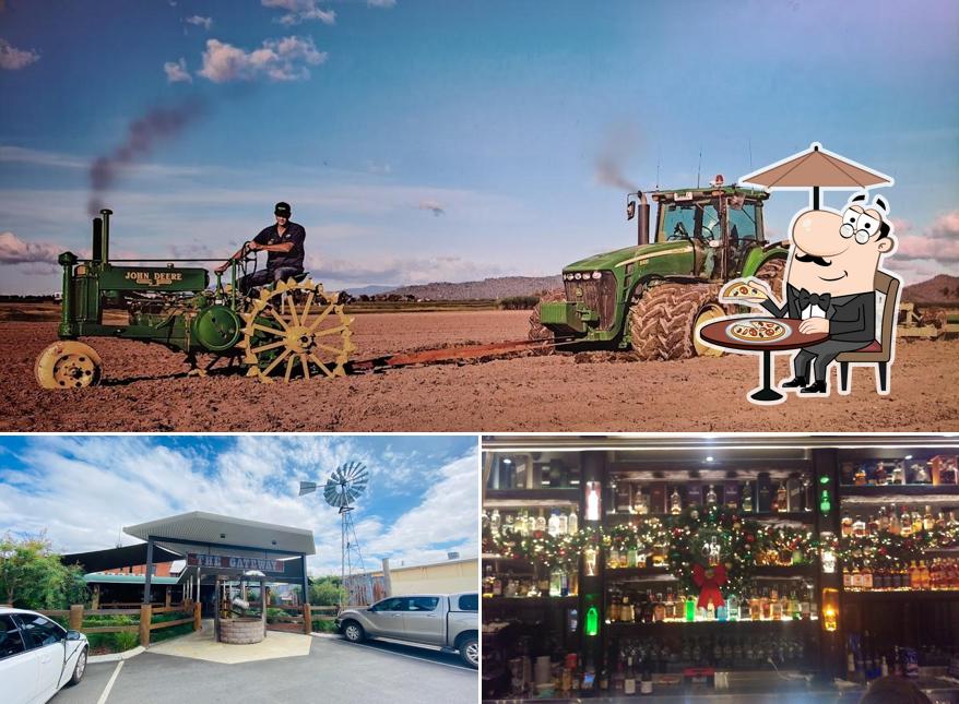 Gateway Hotel, Mareeba - Restaurant menu, prices and reviews