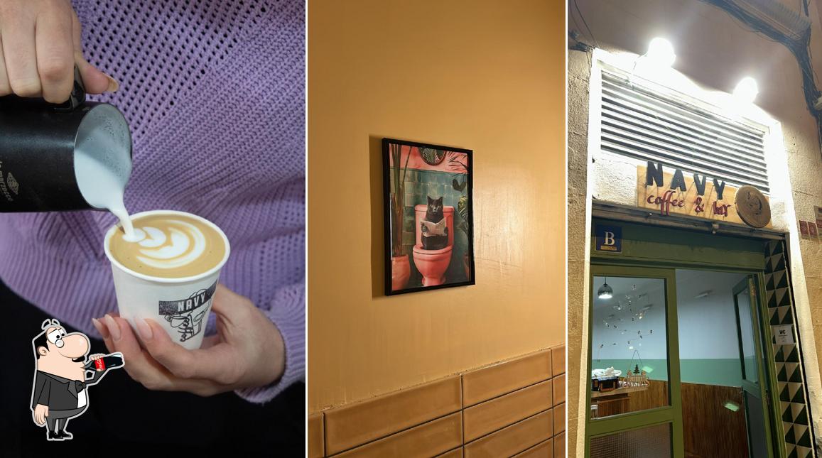 NAVY coffee, Barcelona - Menú del restaurante, precios y reseñas