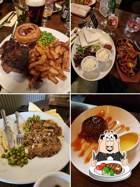 Sitwell Arms, Rotherham - Restaurant menu, prices and reviews