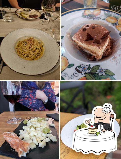 Villa Bellucci, Sofia - Restaurant menu, prices and reviews