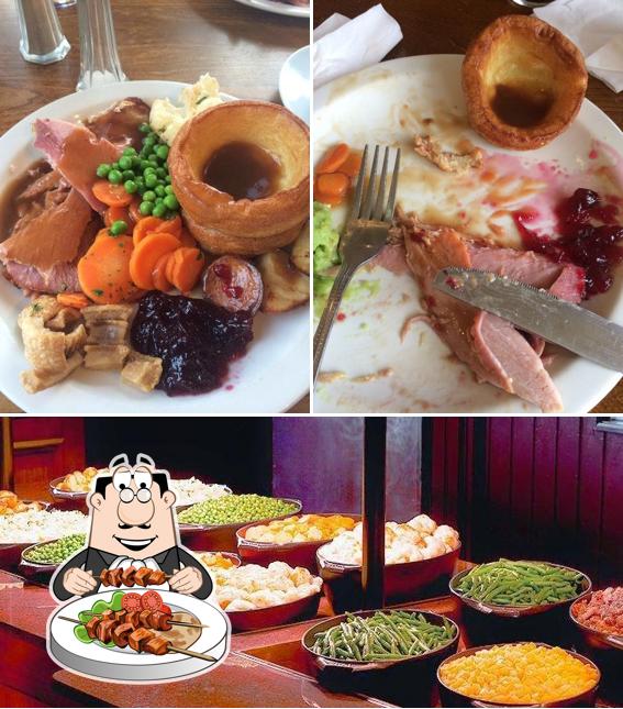 The Old Red Lion, Dunstable - Restaurant menu, prices and reviews