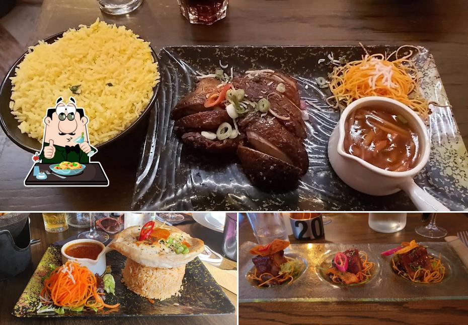 Yoko at the Jet Centre, Coleraine - Restaurant menu, prices and reviews