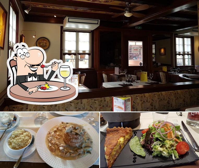 Restaurant Au Boeuf, Soufflenheim - Restaurant menu, prices and reviews