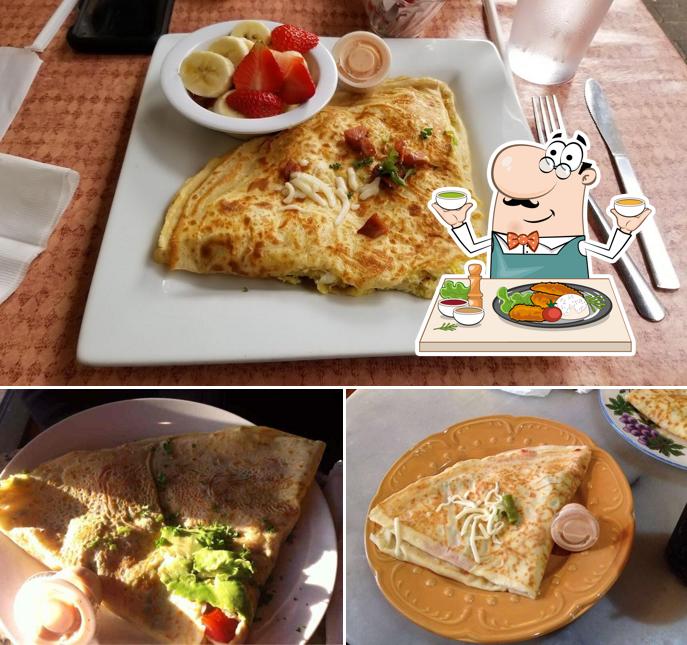 Le Café Crêpe, Austin - Restaurant menu, prices and reviews