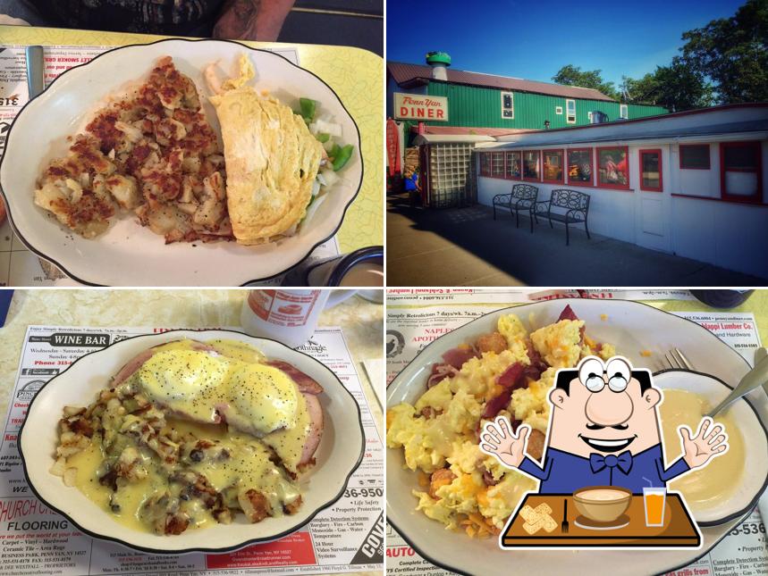 Penn Yan Diner, Penn Yan - Restaurant menu, prices and reviews