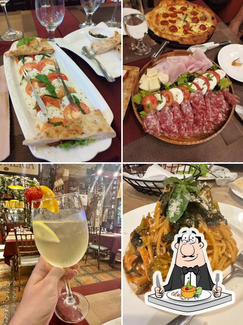 Casa Mia, Makati, Dela Rosa - Restaurant menu, prices and reviews