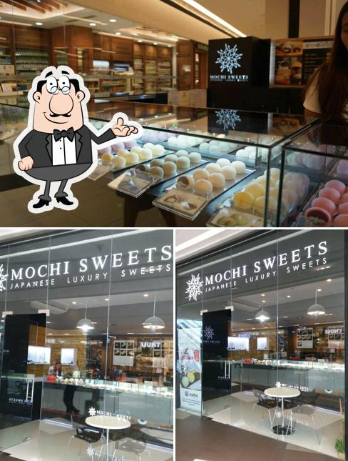 Mochi Sweets, Taguig - Restaurant menu, prices and reviews