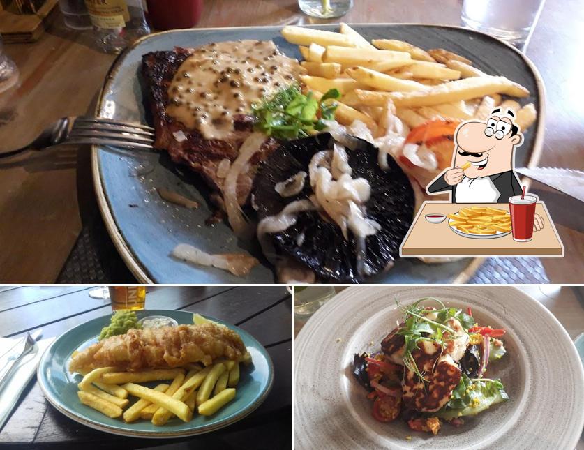 Dun Cow, Knutsford - Restaurant menu, prices and reviews