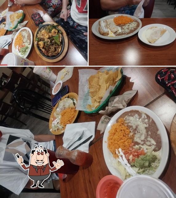 El Patron Mexican Restaurant, Jacksonville - Restaurant menu, prices ...
