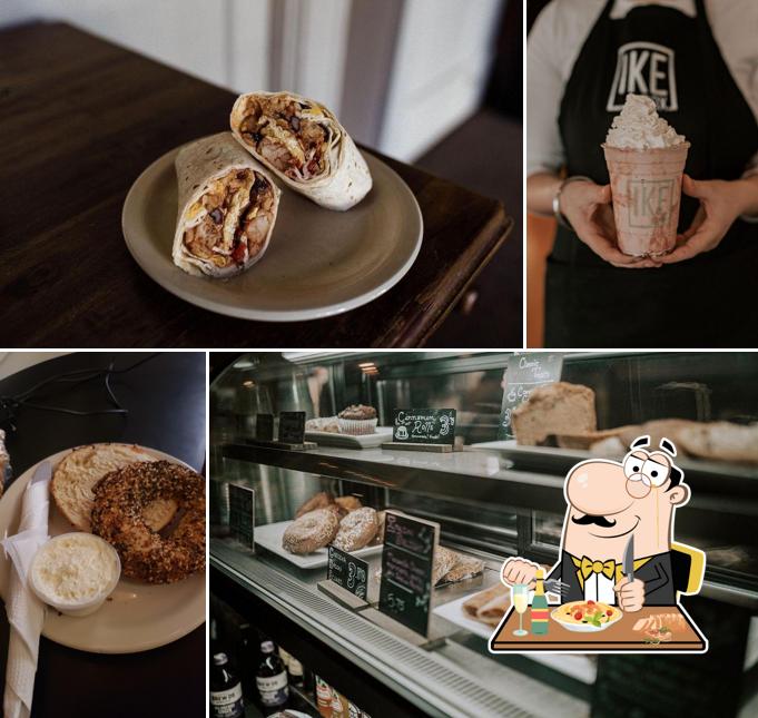 IKE Box Café, Salem - Restaurant menu, prices and reviews