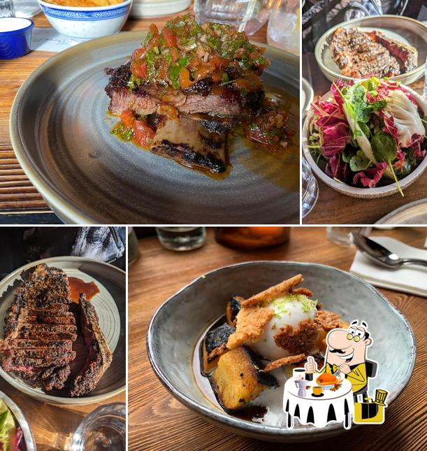 Mister S, Dublin - Restaurant menu, prices and reviews