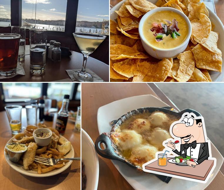 The Butler, Saugatuck - Restaurant menu, prices and reviews