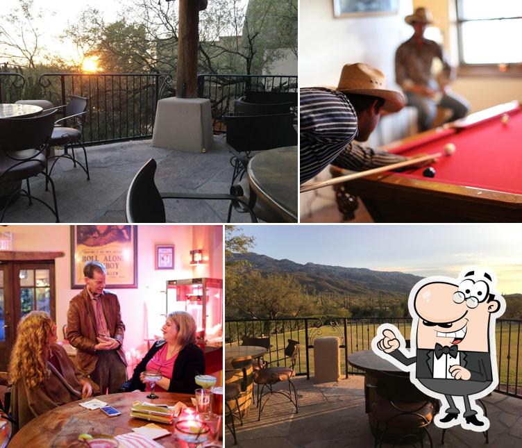 The Dog House Saloon at The Tanque Verde Ranch, Tucson - Restaurant ...
