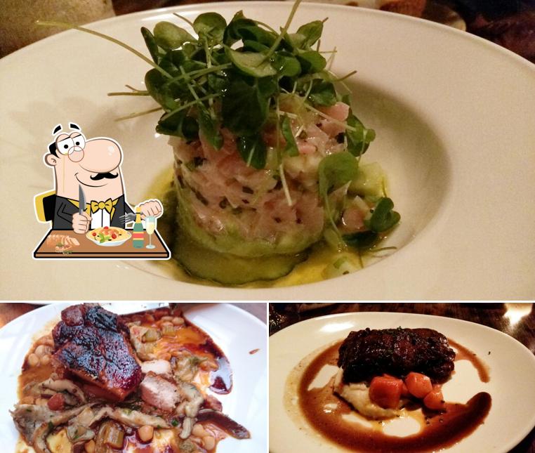 The Milling Room, New York City - Restaurant menu, prices and reviews