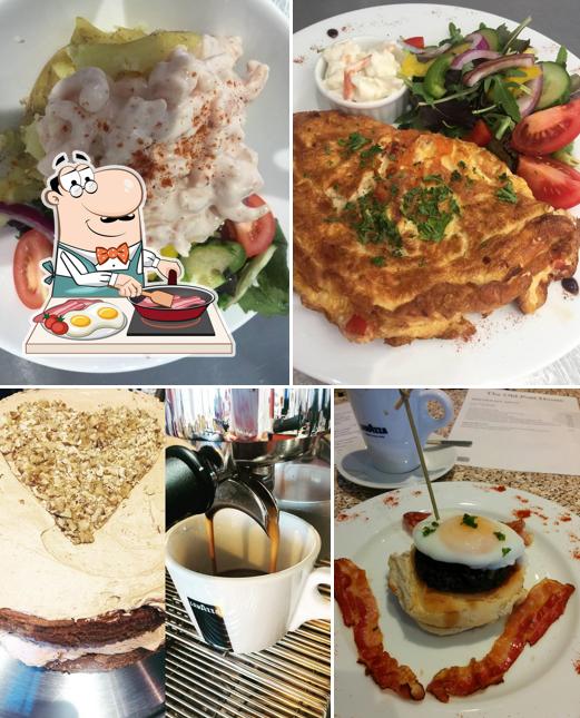 The Old Post House, Up Holland - Restaurant menu, prices and reviews