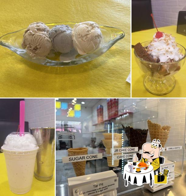 Beth Marie's Old Fashioned Ice Cream & Soda Fountain, Grapevine ...