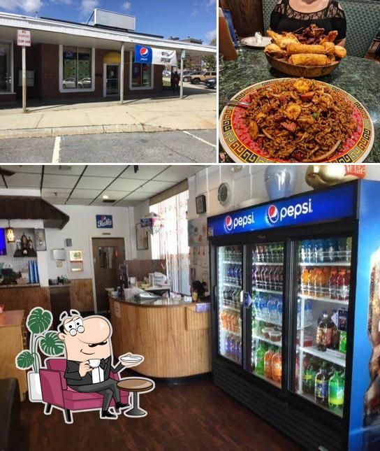 Cheung Lee, Waterville - Restaurant menu, prices and reviews