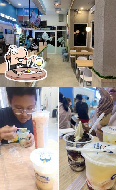 Cooler City Sui Raya Dalam, Raya River - Restaurant menu, prices and ...