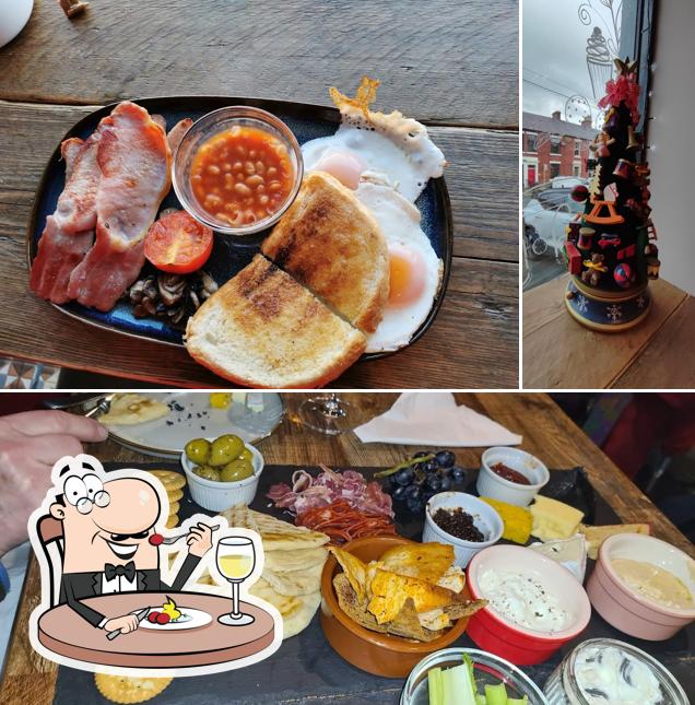 Four1Two, Chorley - Restaurant menu, prices and reviews