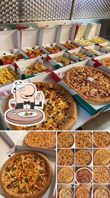 The Family Pizza Company, Manningtree - Restaurant menu, prices and reviews