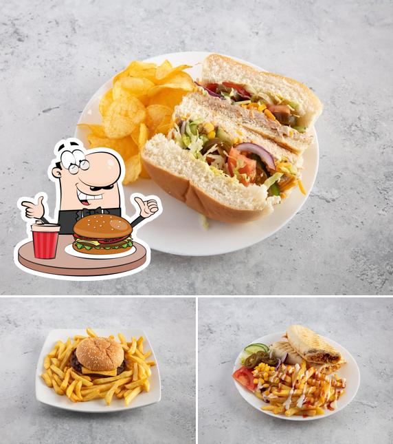 Spud Hut, Shipley - Restaurant menu, prices and reviews