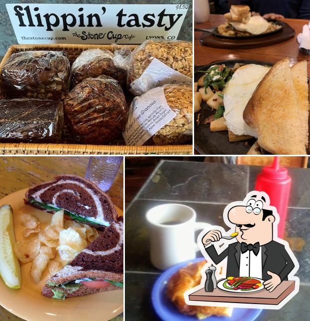 The Stone Cup, Lyons - Restaurant menu, prices and reviews