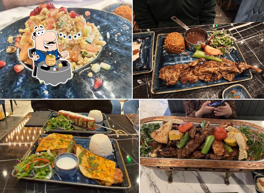 Shish Edinburgh, Edinburgh - Restaurant menu, prices and reviews