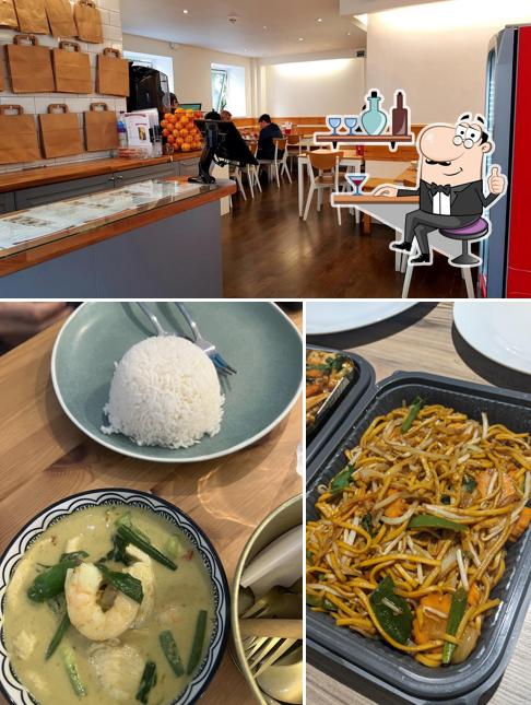 iFood Thai Taste, Exeter - Restaurant menu, prices and reviews