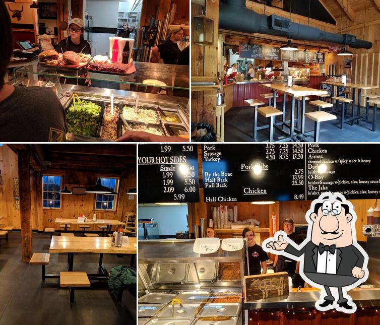 Stampede Barbecue - Restaurant menu, prices and reviews