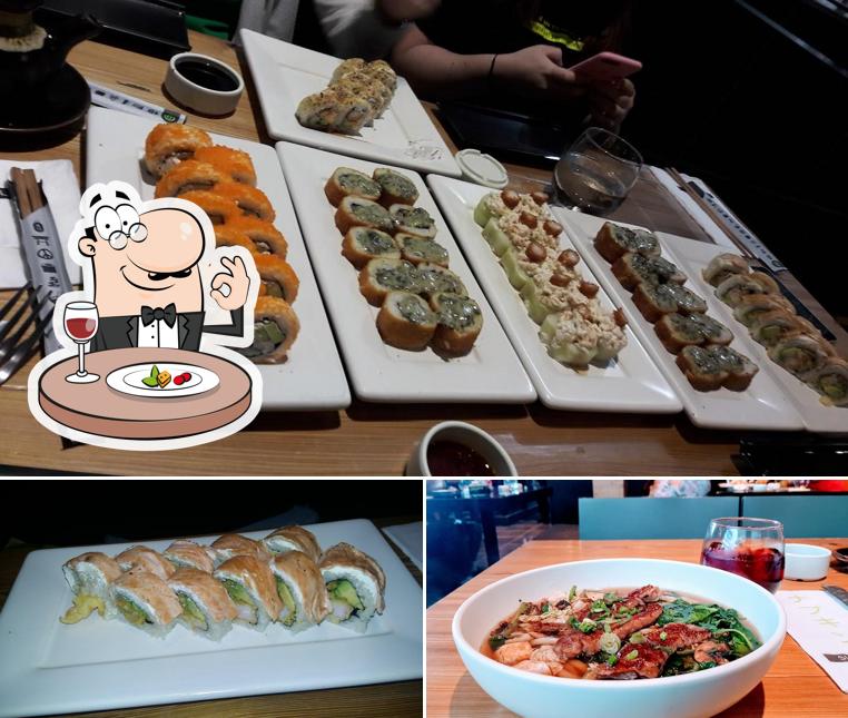 Sushi Roll Galerías Mérida, Merida - Restaurant menu, prices and reviews