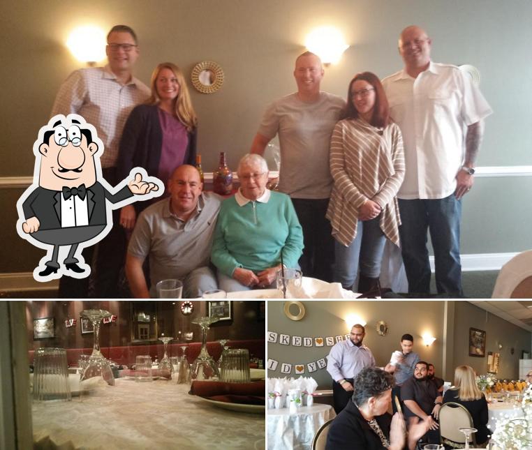 Assaggini Di Roma, Hazlet - Restaurant menu, prices and reviews